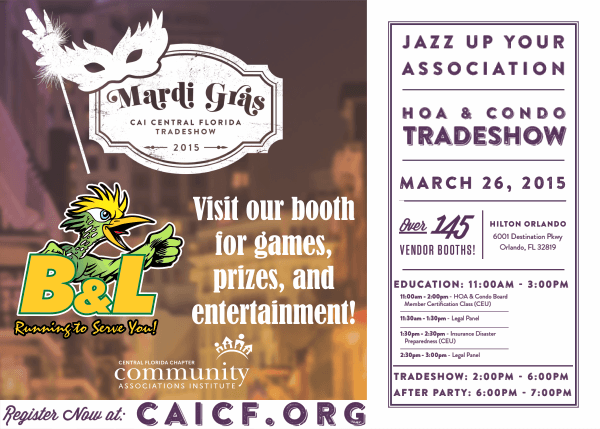 CAI Central Florida Trade Show - Asphalt365.com