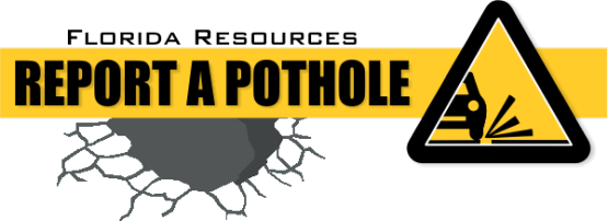 Report a Florida Pothole - Asphalt 365