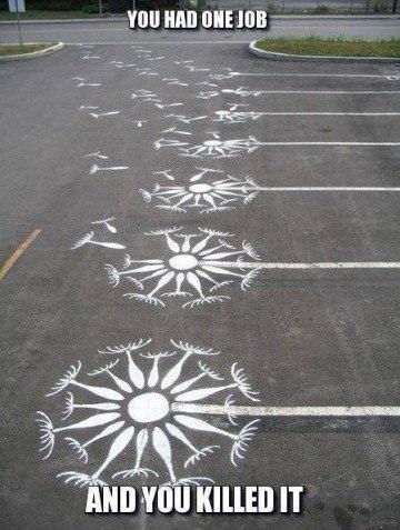 5 Creative Asphalt Art Pieces - Asphalt 365